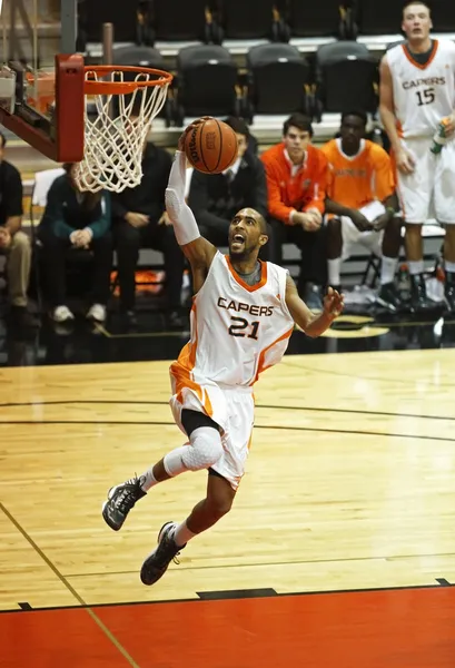 Basketball Man Player Layup - Stock Image - Everypixel