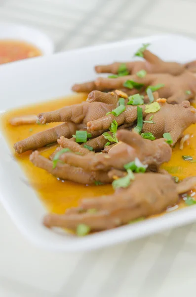 Chinese cooked chicken feet Stock Photos, Royalty Free Chinese cooked ...