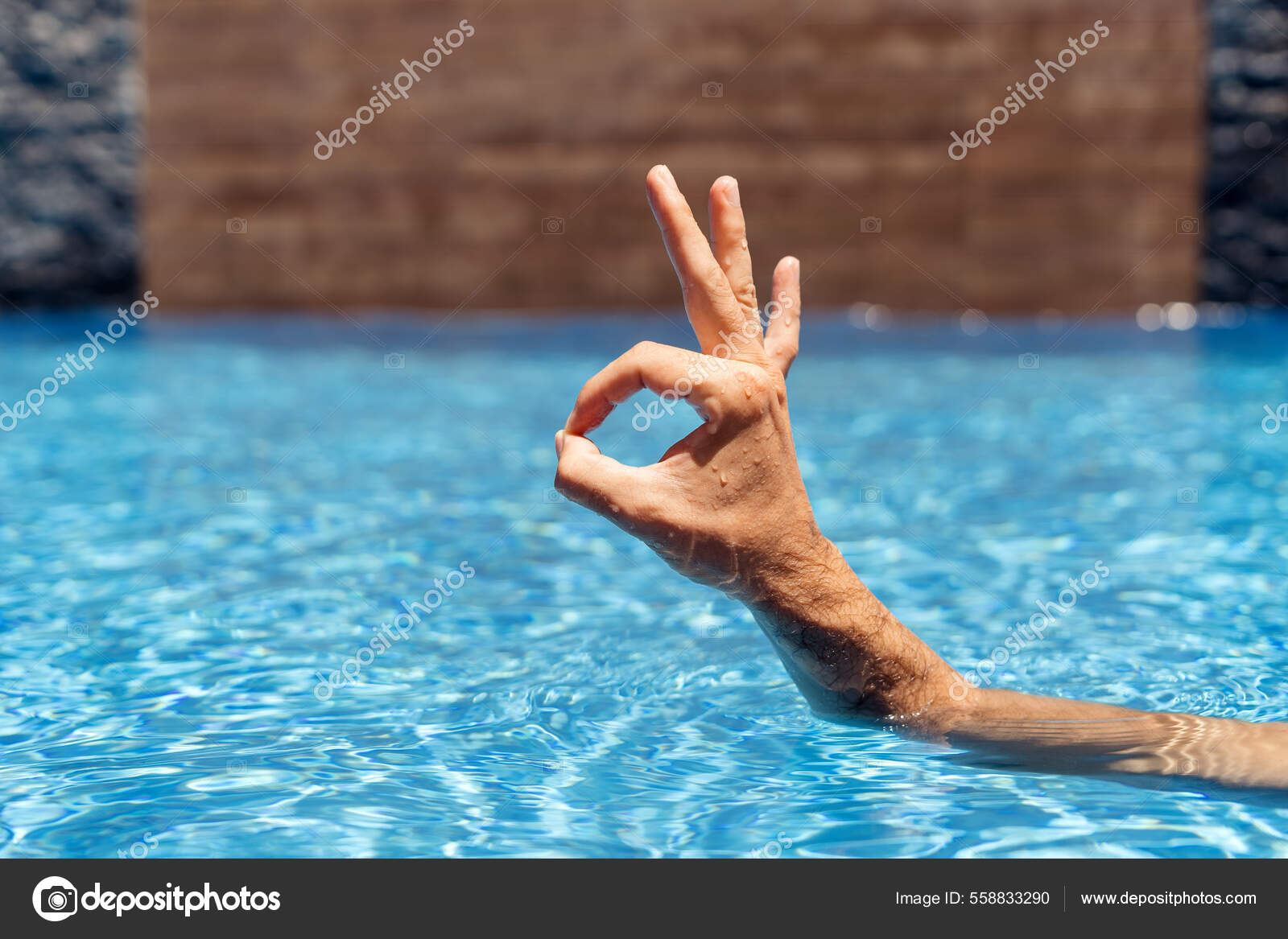 Sign Language For Swimming