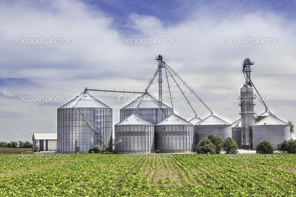 American Countryside — Stock Photo © marchello74 #27544723