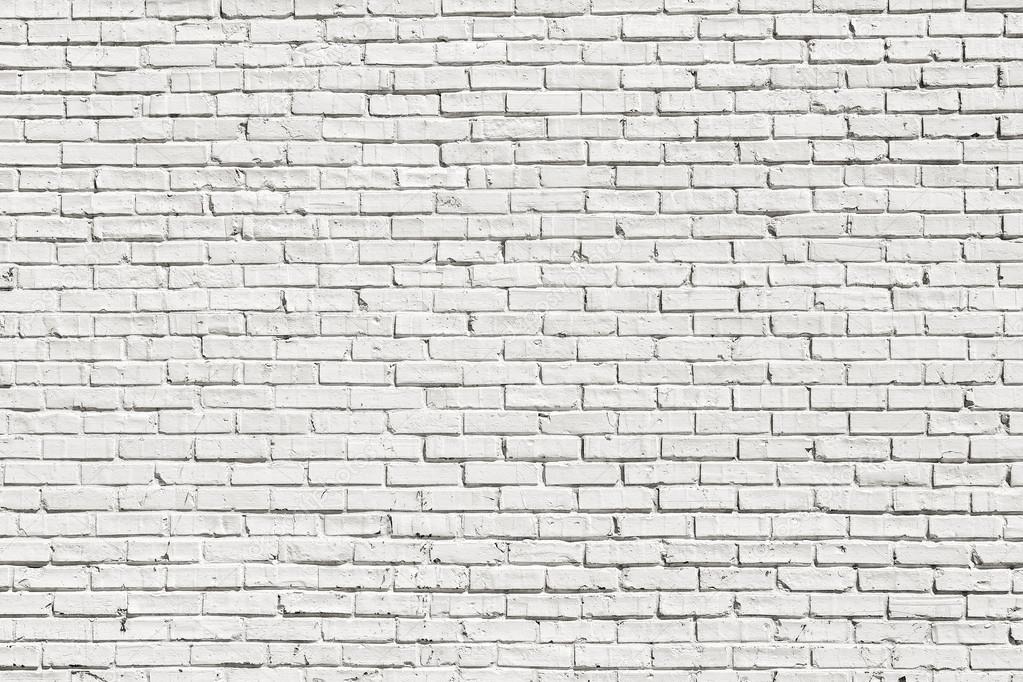 Parede De Tijolo Branco — Fotografias De Stock © Marchello74 27570167