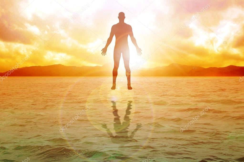 Inner Power Stock Photo by ©rudall30 22088145