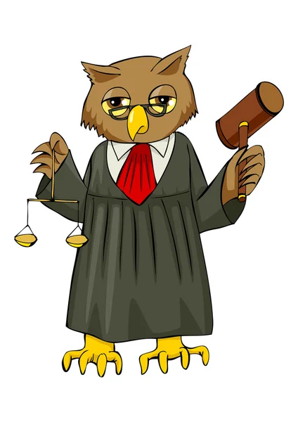 663 Funny judge Vector Images | Depositphotos