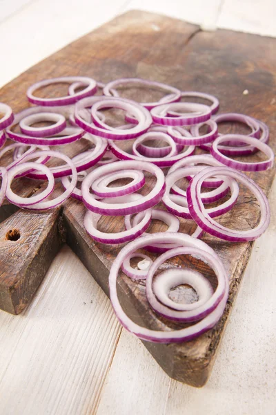 Red onion ring Stock Photos, Royalty Free Red onion ring Images ...