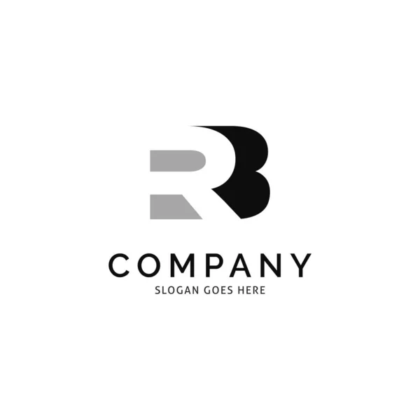 Letter rb logo Vector Art Stock Images | Depositphotos