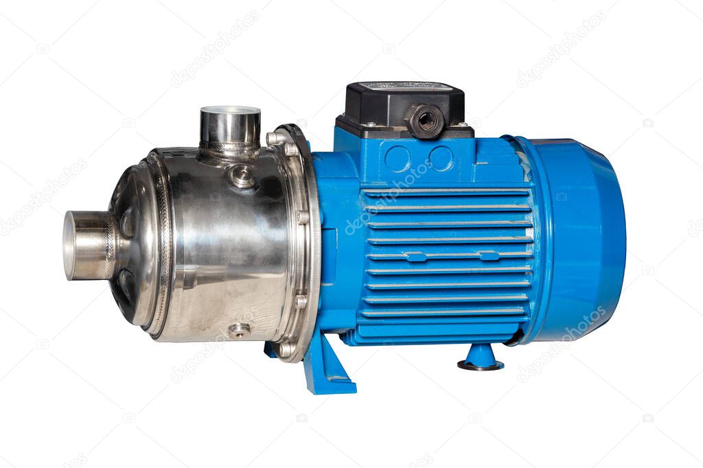 Bomba de una sola etapa de agua se utiliza para los sistemas automáticos de suministro de agua y ...