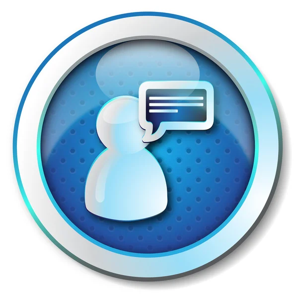 User group icon — Stock Photo © MedusArt #12931369