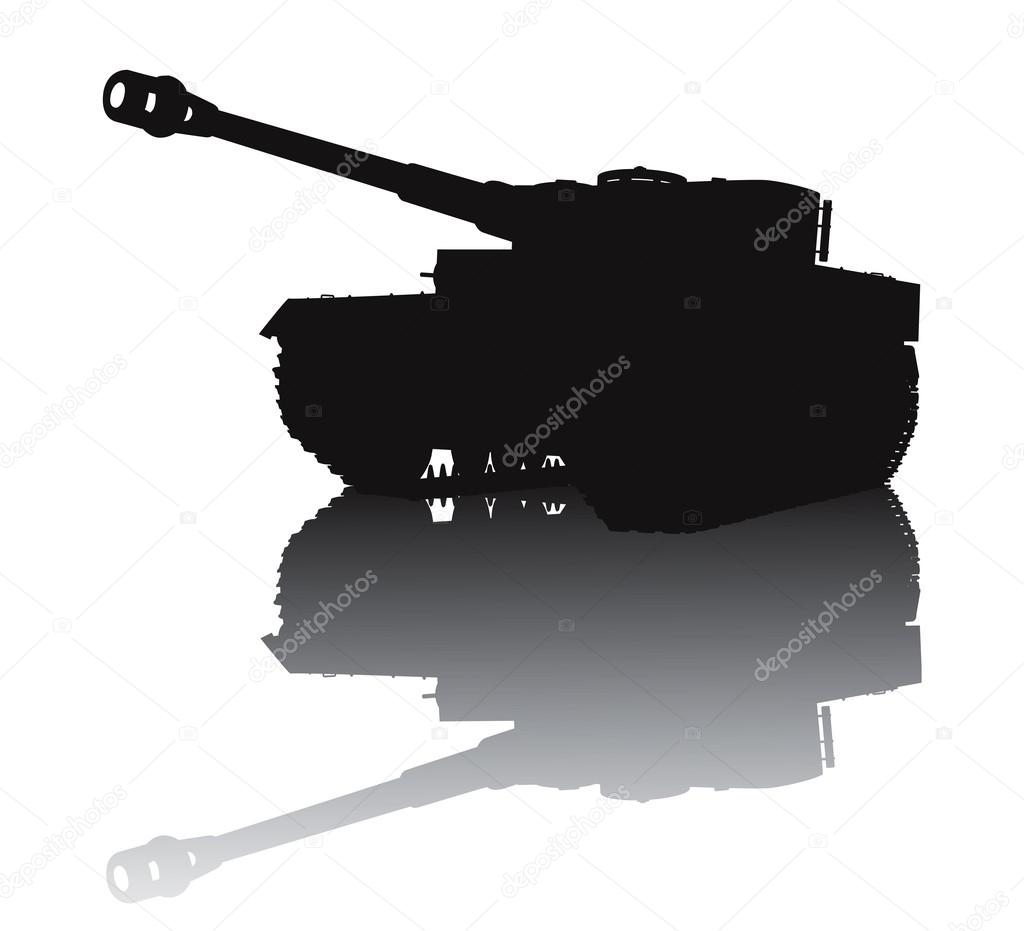 Soldier Silhouette Ww2