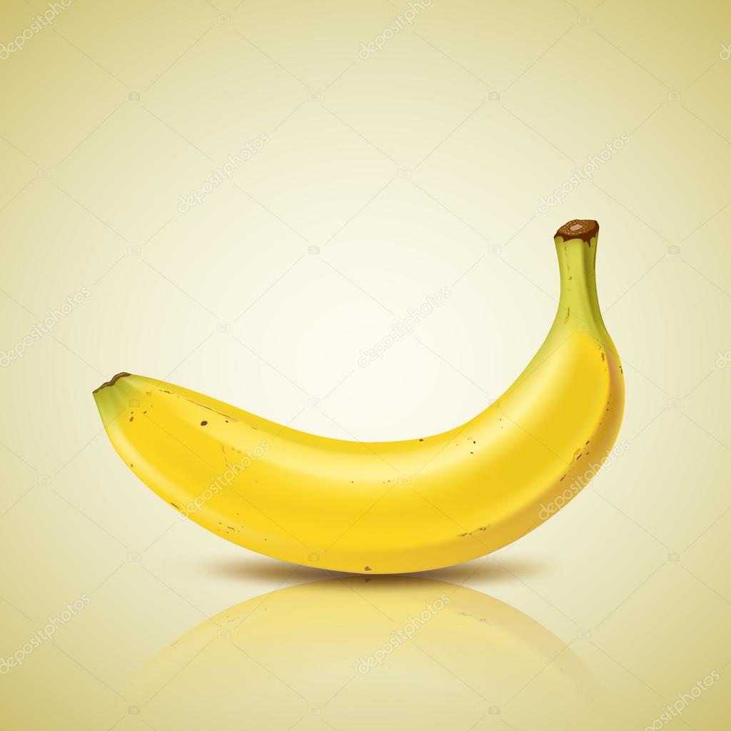 Banana design Stock Vector by ©Sarunyu_foto #31561583