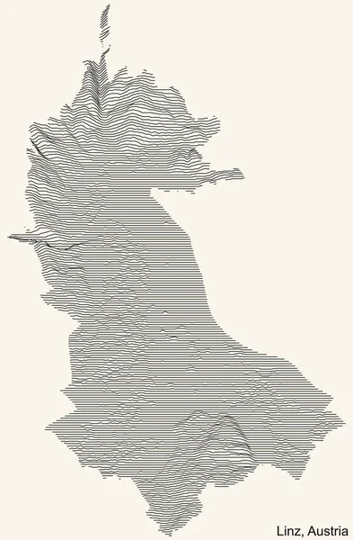 Liechtenstein siyasi haritası imágenes de stock de arte vectorial ...