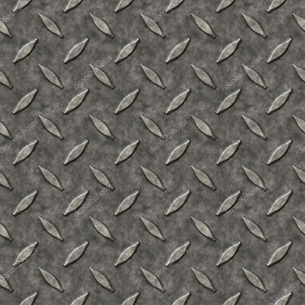 Steel Plate Pattern