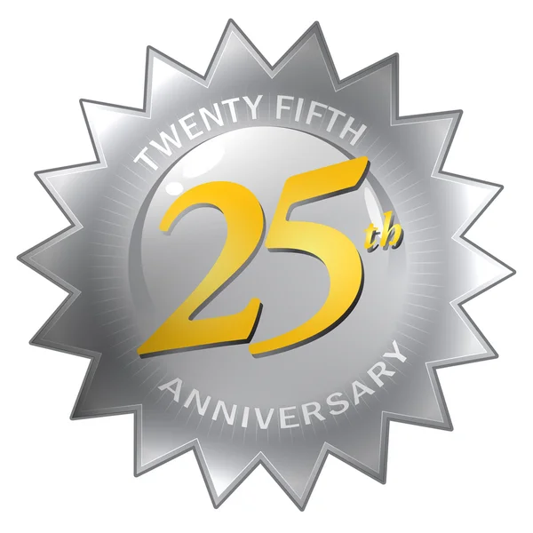 25th anniversary transparent Stock Photos, Royalty Free 25th ...
