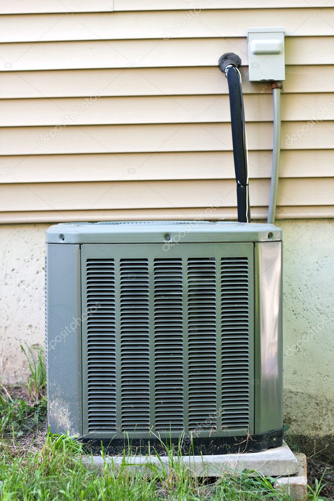 Home Ac Condenser