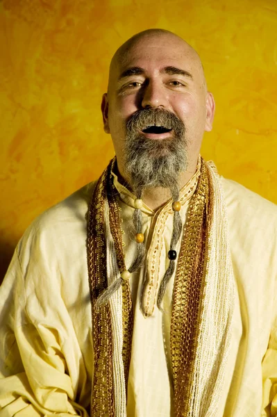 Funny Guru Stock Photo by ©creatista 39438907