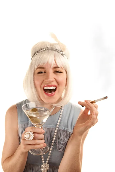 1,091 1920s flapper Stock Photos | Free & Royalty-free 1920s flapper ...