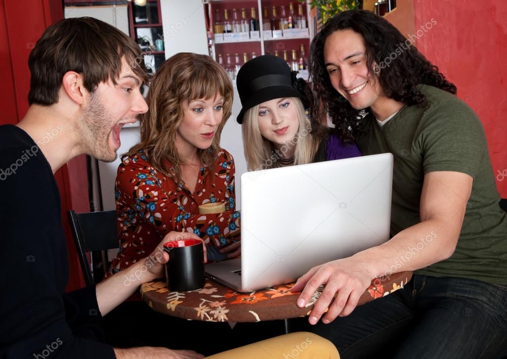 Funny Video — Stock Photo © creatista #40315229