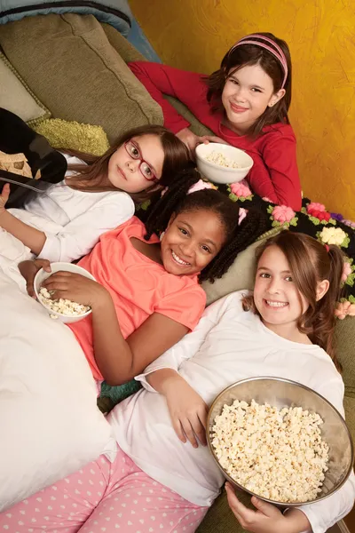 Kids sleepover Stock Photos, Royalty Free Kids sleepover Images ...