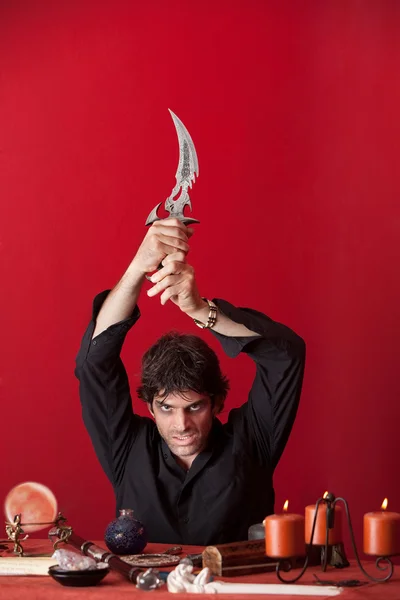 Macbeth Floating Dagger