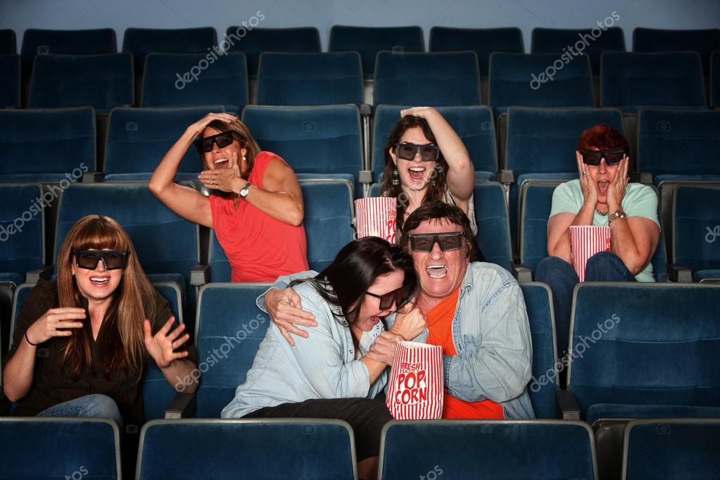 Scared Audience