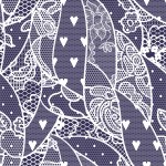 Seamless lace pattern Stock Vector Image by ©lolya1988 #72341881