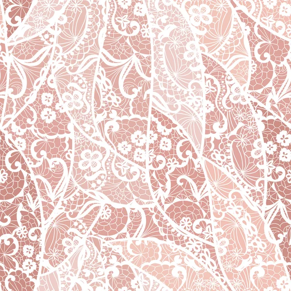 Lace vector fabric seamless pattern Stock Vector Image by ©comotom0 ...
