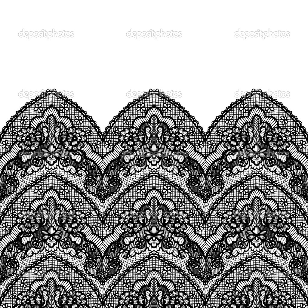 Lacy vintage background. Stock Vector Image by ©comotom0 #39791219