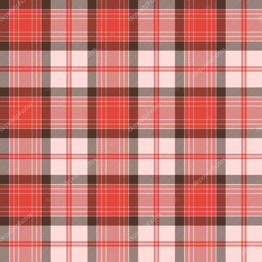 Seamless tartan pattern Stock Vector Image by ©WitchEra #17147975