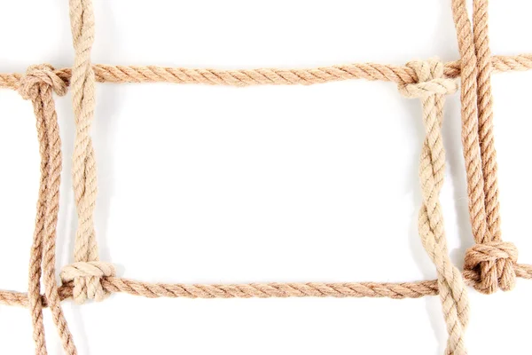Rope frame Stock Photos, Royalty Free Rope frame Images | Depositphotos