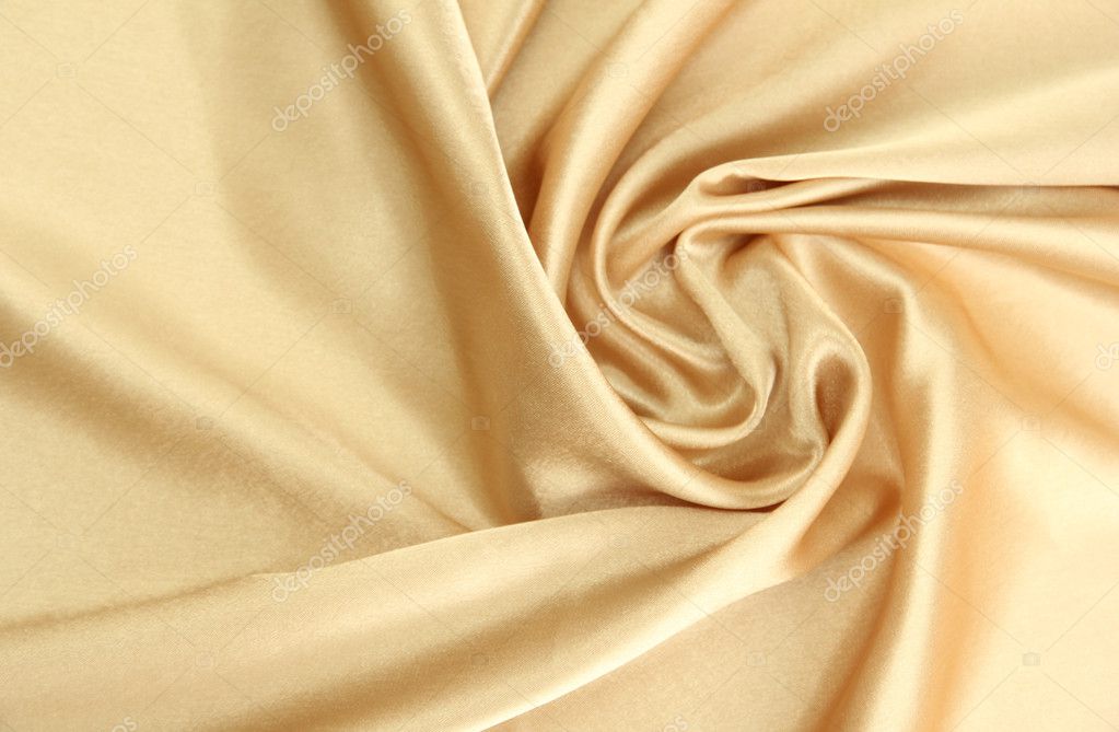 Beautiful silk drape, close up Stock Photo by ©belchonock 16326405