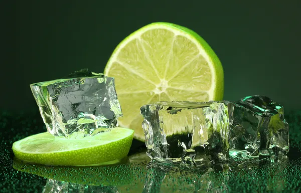 Lime ice Stock Photos, Royalty Free Lime ice Images | Depositphotos