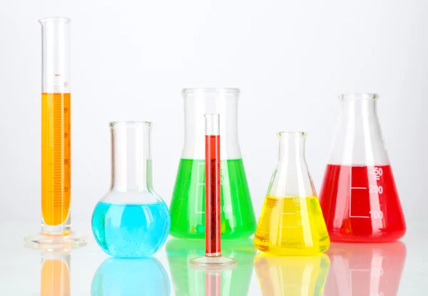 Test Tubes — Stock Photo © cookelma #1319281