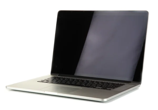 Laptop - back view Stock Photo by ©Goir 104176518