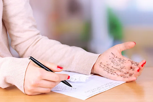 Cheat sheet Stock Photos, Royalty Free Cheat sheet Images | Depositphotos