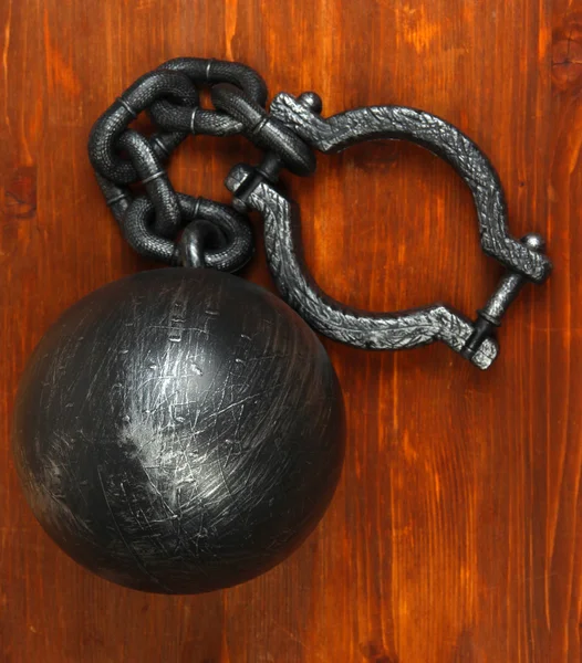 Ball and chain Stock Photos, Royalty Free Ball and chain Images ...