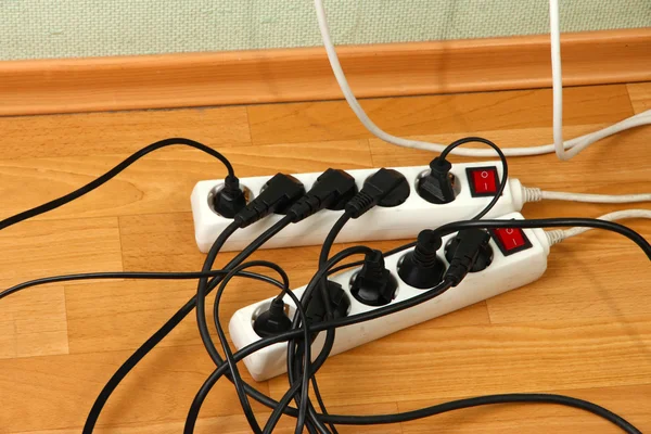 Overloaded power boards Stock Photos, Royalty Free Overloaded power ...