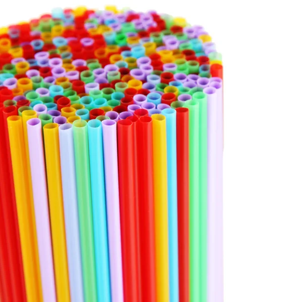 Many colorful straws Stock Photo by ©belchonock 152223416