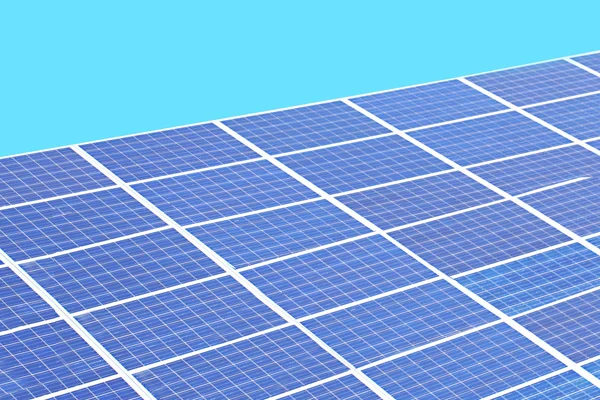 Solar panels, outside Stock Photo by ©belchonock 27967913