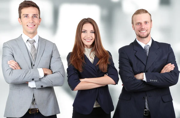 Business partners at office - Stock Image - Everypixel