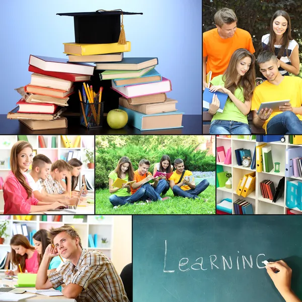 Collage students Stock Photos, Royalty Free Collage students Images ...