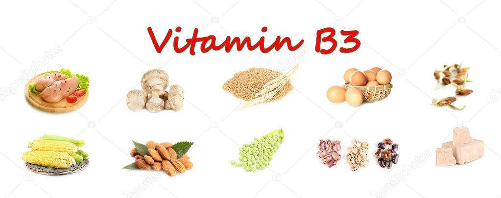 Vitamin b3 Stock Photos, Royalty Free Vitamin b3 Images | Depositphotos
