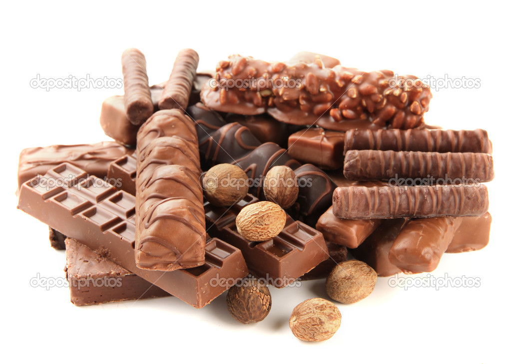 Yummy Chocolate Snacks