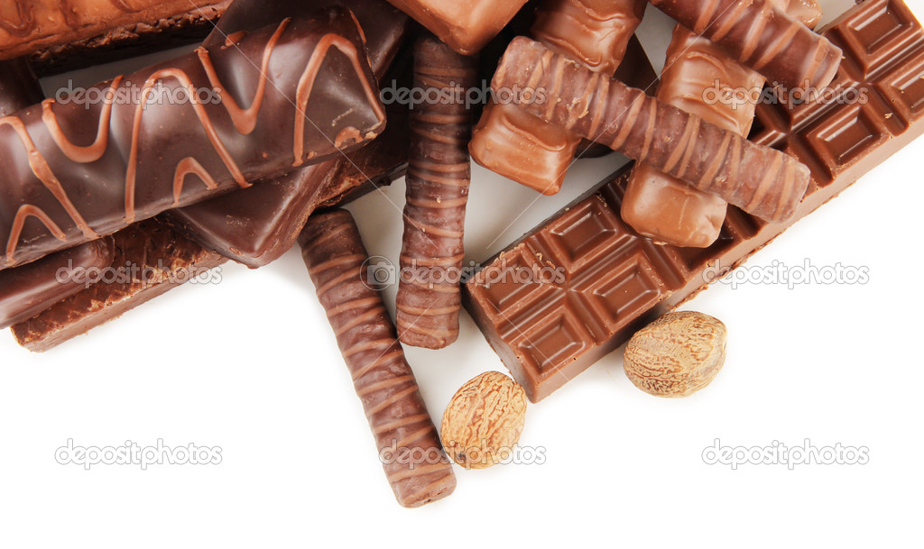 Yummy Chocolate Snacks