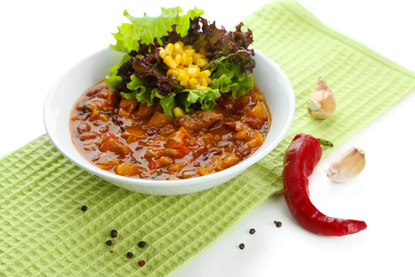 Chili and rice Stock Photos, Royalty Free Chili and rice Images ...