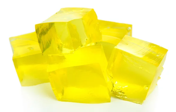Yellow Jello