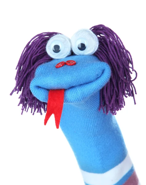 Sock puppet Stock Photos, Royalty Free Sock puppet Images | Depositphotos