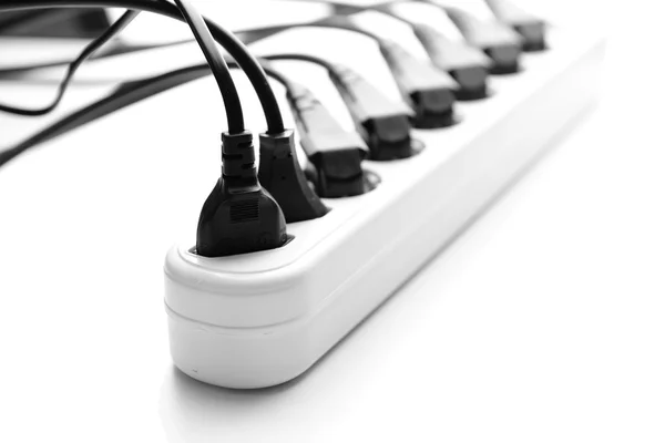 Overloaded power socket Stock Photos, Royalty Free Overloaded power ...