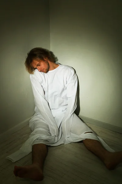 Mentally Insane Person