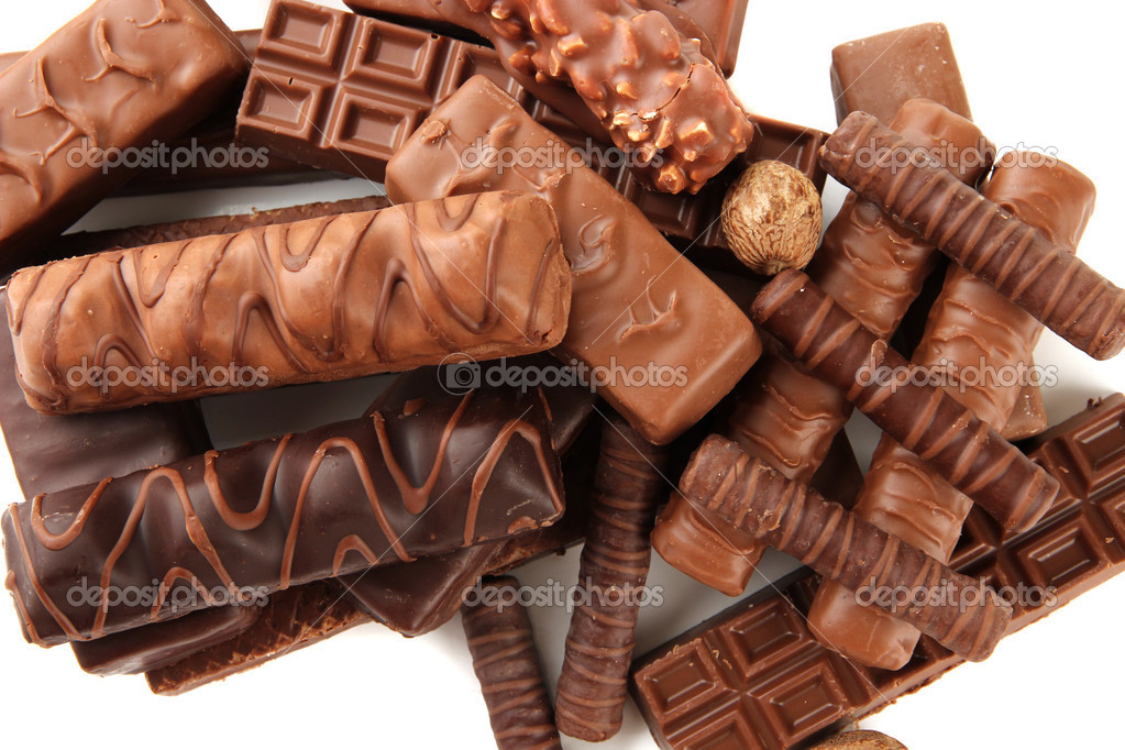 Yummy Chocolate Snacks