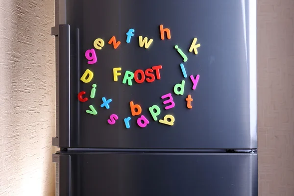 Fridge letters Stock Photos, Royalty Free Fridge letters Images ...