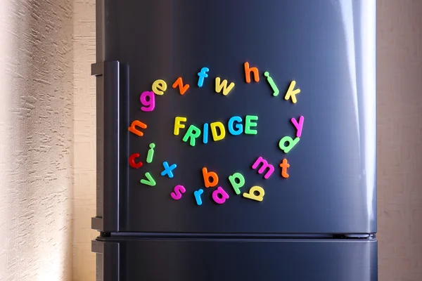 Fridge letters Stock Photos, Royalty Free Fridge letters Images ...